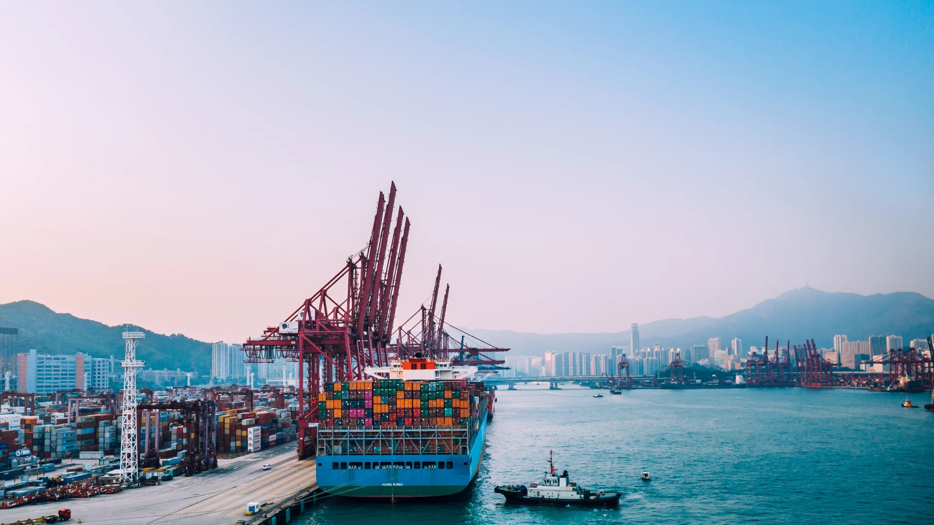 Ocean Freight Services Montreal – Safe & Timely